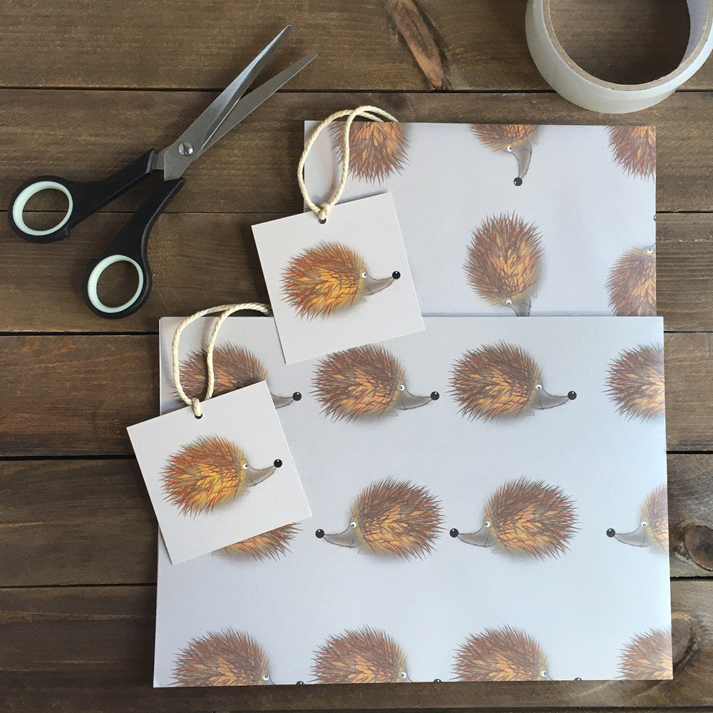 Wrapping Paper – Sophie Morrell