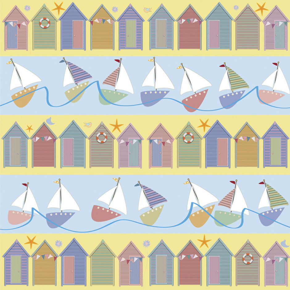 Summer Hols | Cute and quirky greeting cards with designs based on a ...