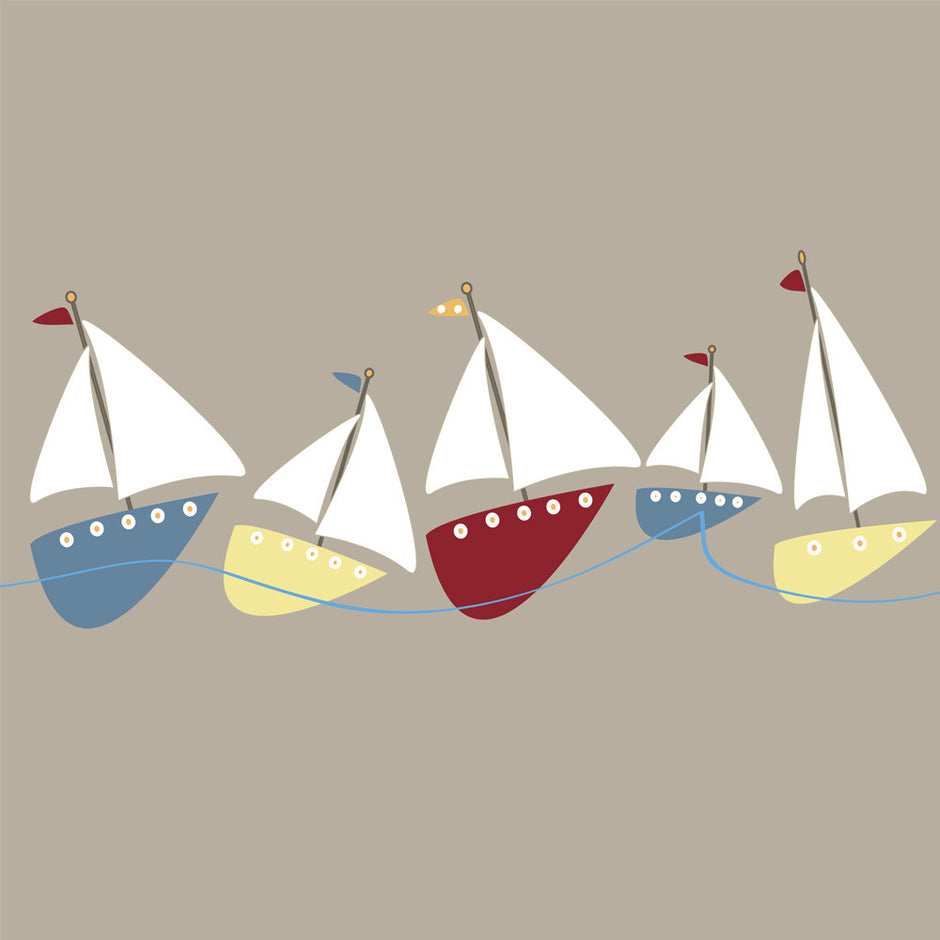 Summer Hols | Cute and quirky greeting cards with designs based on a ...